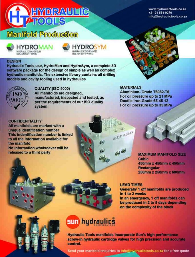 BROCHURES - Hydraulic Tools